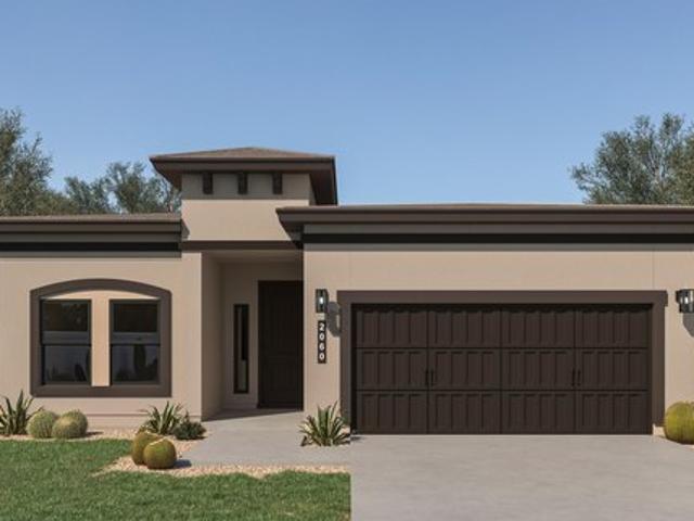 105 Vista Cristo Way Trl, Sunland Park, NM 88063