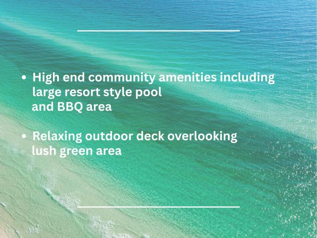 105 York Ln, Unit B, Inlet Beach, FL 32461 | MLS #998325