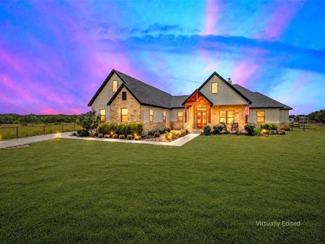 105 Yellow Senna Pl, Liberty Hill, TX 78642