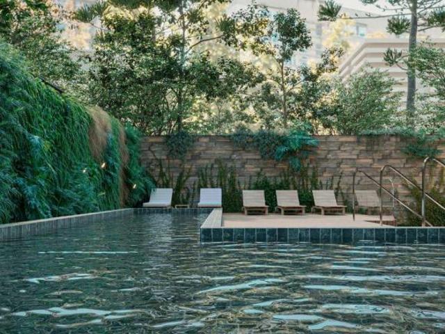 105m² no Água Verde – 3 quartos com conforto e excelente planta
