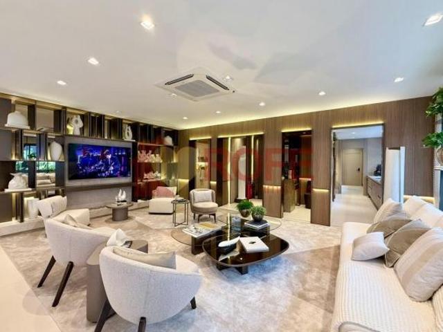 105m² 3 dorms 1 suíte 1 vaga Lançamento em Moema Ao lado do Parque Ibirapuera, fora da rota