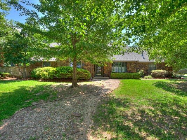 10641 S Sandusky Ave, Tulsa, OK 74137