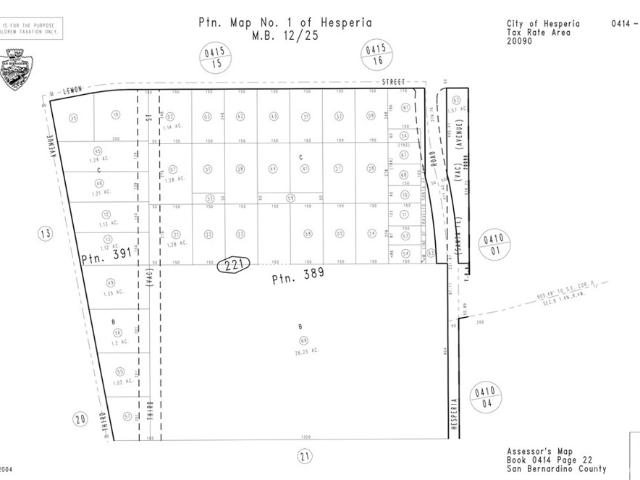 10644 Hesperia Rd, Hesperia, CA 92345 | MLS #CV22197