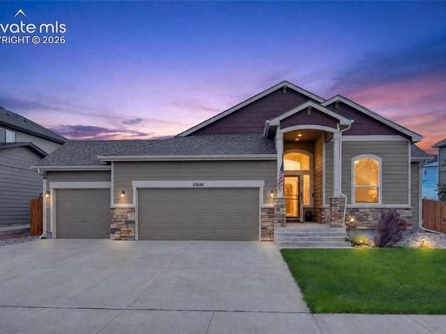 10646 Abrams Dr, Colorado Springs, CO 80925