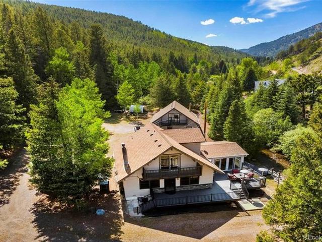 1064 Apex Valey Rd N, Black Hawk, CO 80422