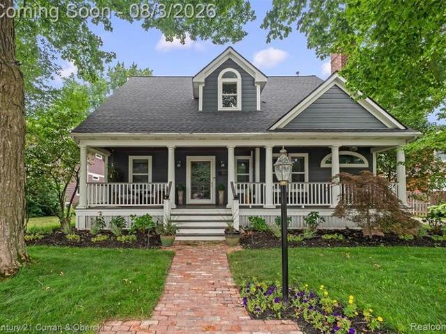 1064 William St, Plymouth, MI 48170