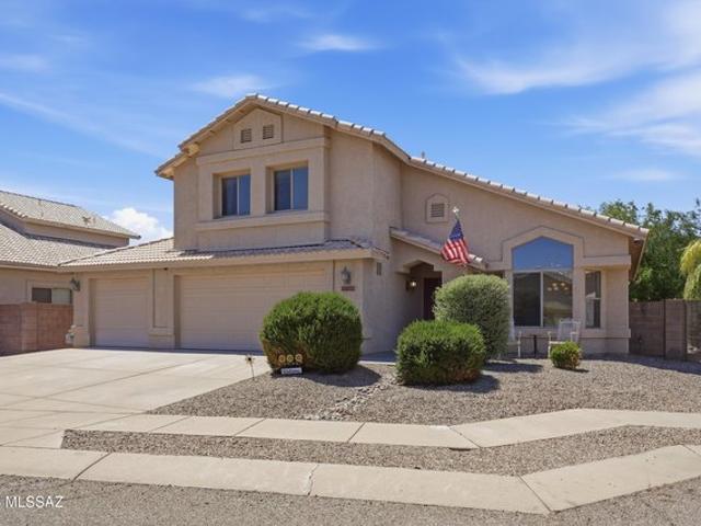 10650 E Bridgeport St, Tucson, AZ 85747