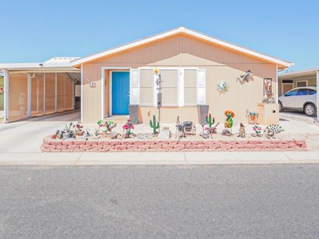 10650 S Avenida Compadres Lot 47, Yuma, AZ 85365
