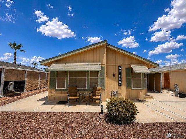 10650 S Avenida Compadres Lot 64, Yuma, AZ 85365