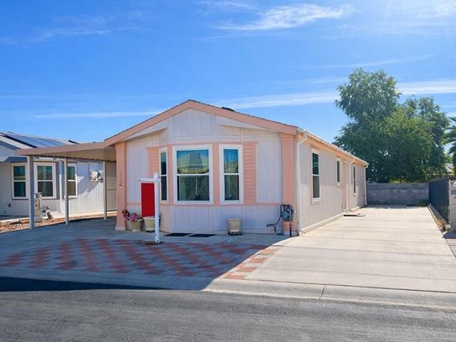 10650 S Avenida Compadres Lot 128, Yuma, AZ 85365