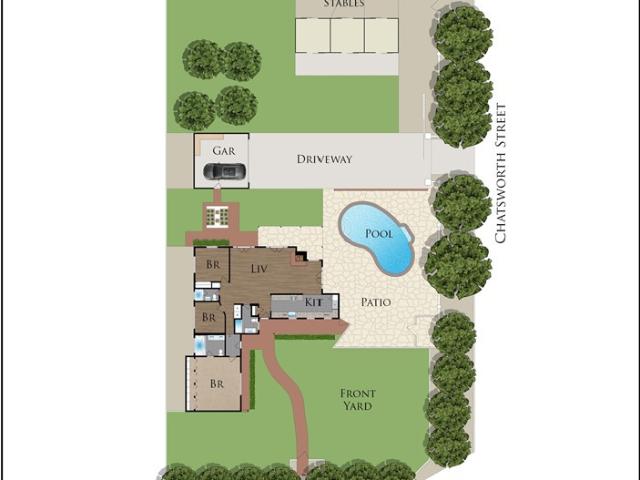 10655 Owensmouth Ave, Chatsworth, CA 91311 | MLS #SR26060 | Compass