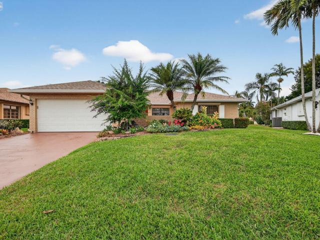 10659 Greentrail Dr S, Boynton Beach, FL 33436 | Compass