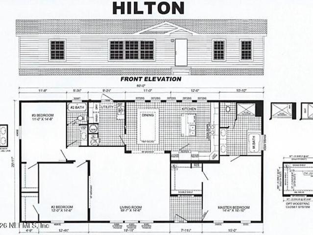 1065 NE County Road 125, Lawtey, FL 32058