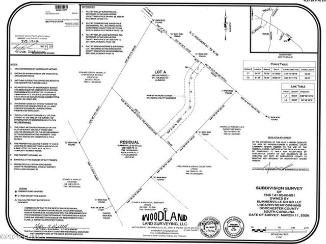1065 Carolina # 61, Ridgeville, SC 29472