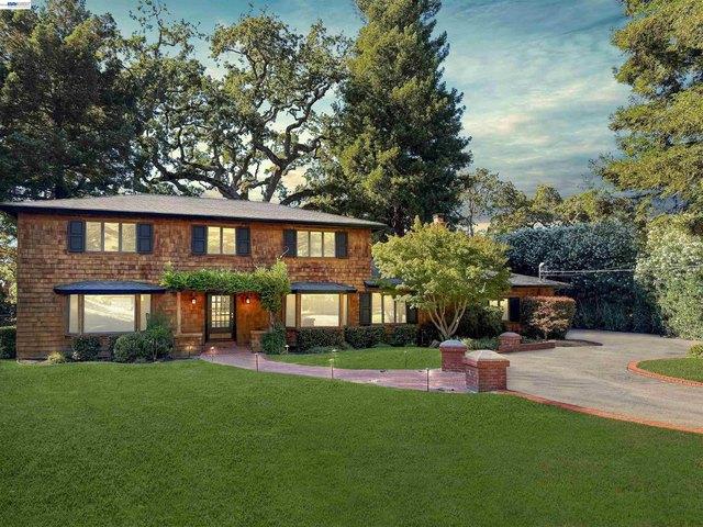 1065 Westridge Ave, Danville, CA 94526