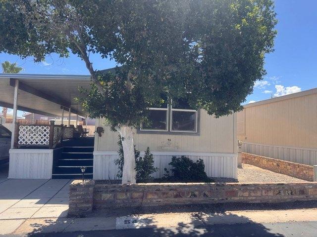 10667 S Avenue 10 E Unit 94, Yuma, AZ 85365