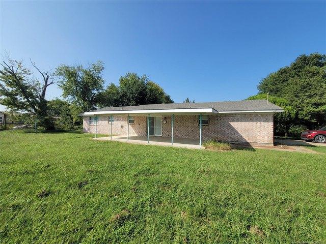 106664 S 4144 Rd, Council Hill, OK 74428