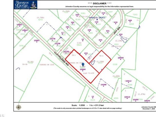 10666 Cleveland Rd, Garner, NC 27529