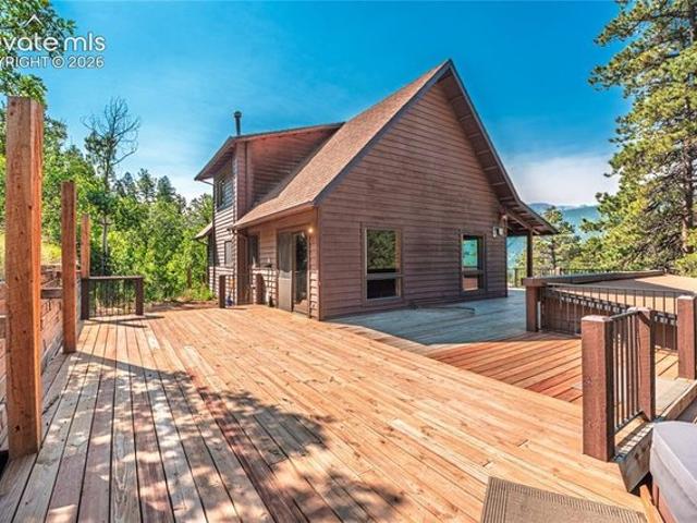 10668 W Highway 24, Green Mountain Falls, CO 80819