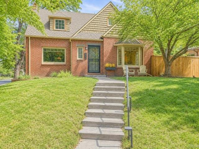 1066 Bonnie Brae Blvd, Denver, CO 80209
