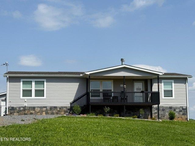 1066 Highland Meadows Way, Parrottsville, TN 37843