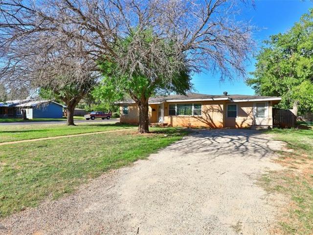 1066 Westridge Dr, Abilene, TX 79605