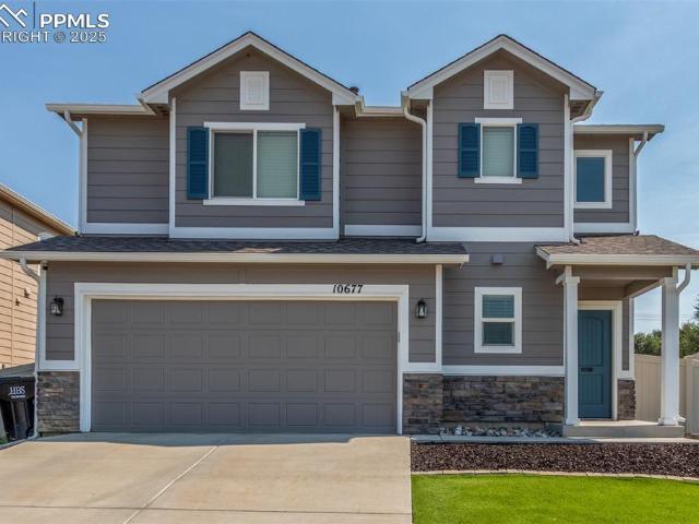 10677 Traders Pkwy, Fountain, CO 80817 | MLS #9783 | Compass