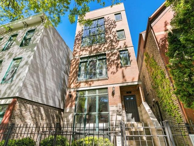 1067 N Hermitage Ave Apt 3, Chicago, IL 60622