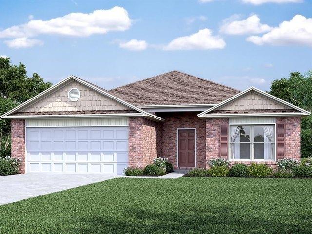 1067 Red Bard Rd, Newcastle, OK 73065