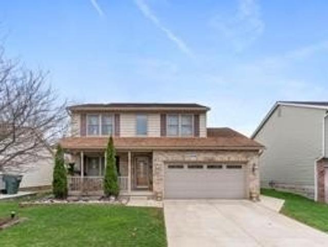 1067 Rendezvous Ln, Columbus, OH 43207