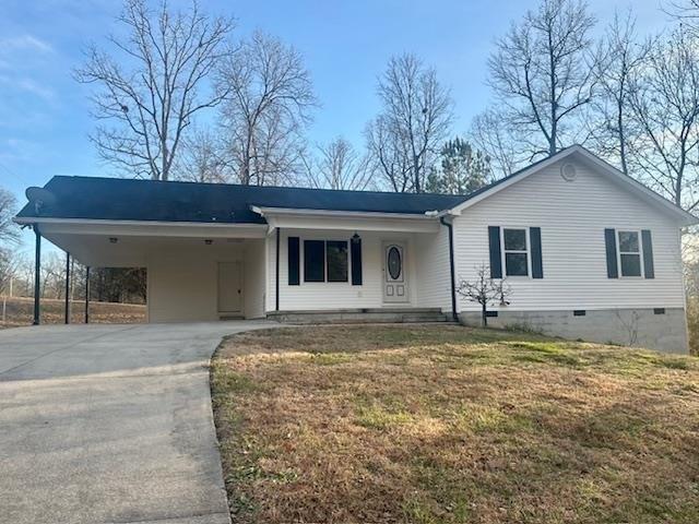 1067 Sumach Church Rd, Chatsworth, GA 30705
