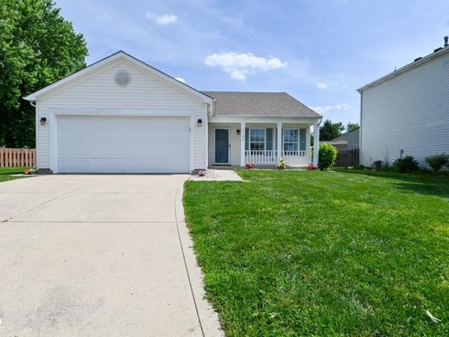10684 Hoosier Ct, Indianapolis, IN 46234