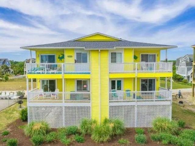 1068 Ocean Blvd W Unit 9D, Holden Beach, NC 28462