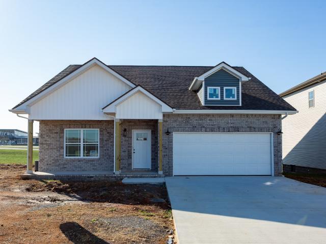 1068 Cherry Blossom Ln, Clarksville, TN 37040 | MLS #3070 | Compass