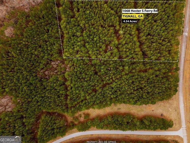 1068 Hesters Ferry Rd, Tignall, GA 30668