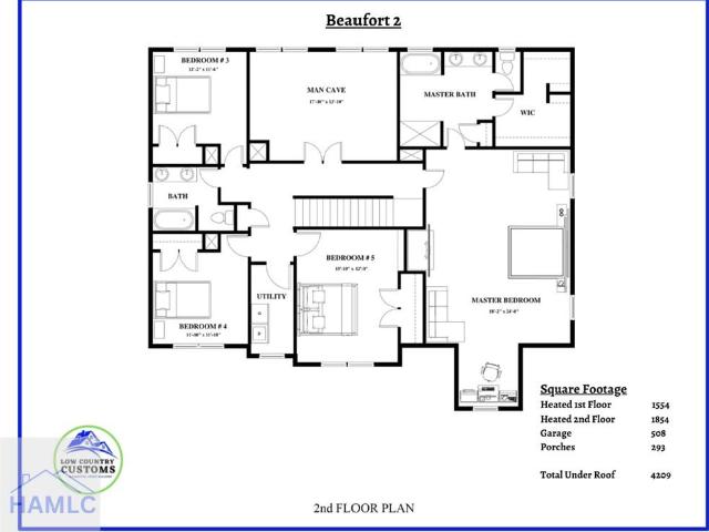 1068 Poppleton Drive