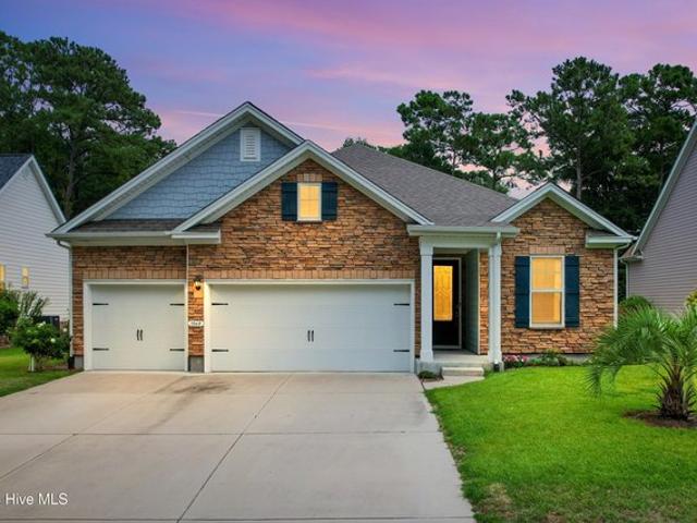 1068 Sea Bourne Way, Sunset Beach, NC 28468