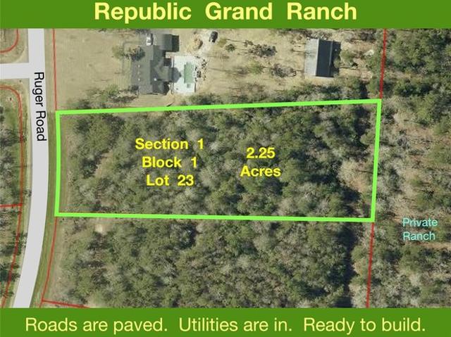 10693 Ruger Rd, Willis, TX 77378