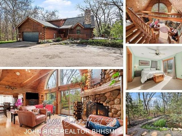10690 Bennett St SE, Lowell, MI 49331