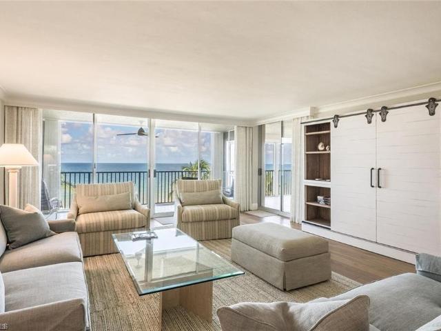 10691 Gulf Shore Dr, Unit 502, Naples, FL 34108 | MLS #225068