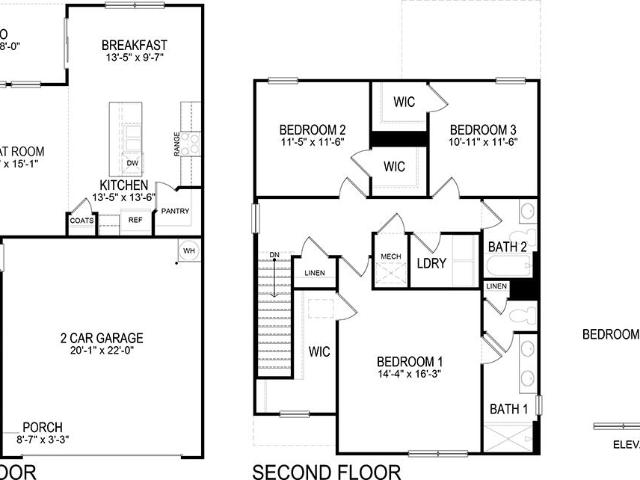 10692 Prairie Lake Dr, Apison, TN 37302 | MLS #1532