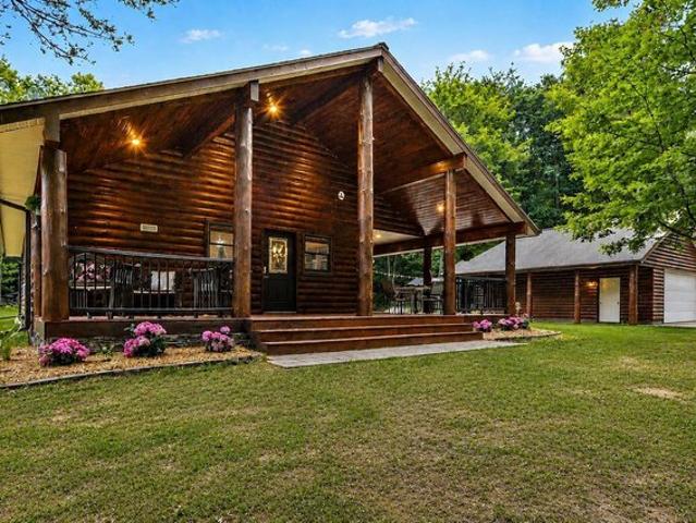 10694 N Mac Rd, Irons, MI 49644