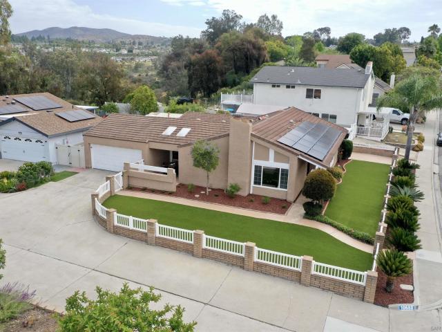 10696 Gabacho Dr, San Diego, CA 92124 | MLS #260010 | Compass