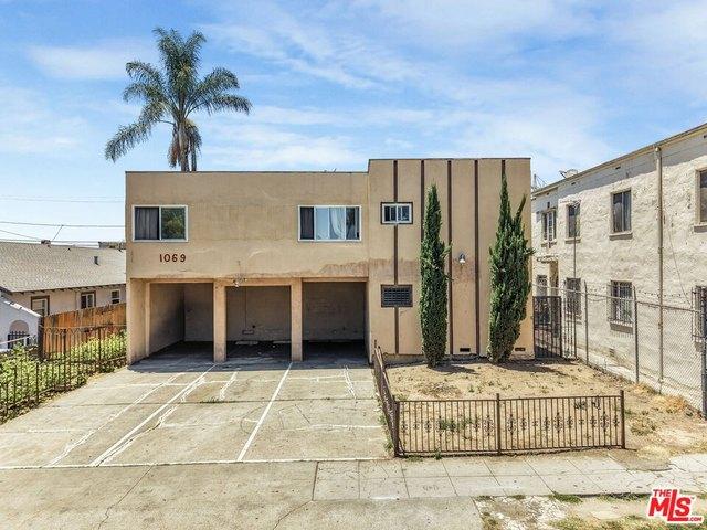 1069 N Oxford Ave, Los Angeles, CA 90029