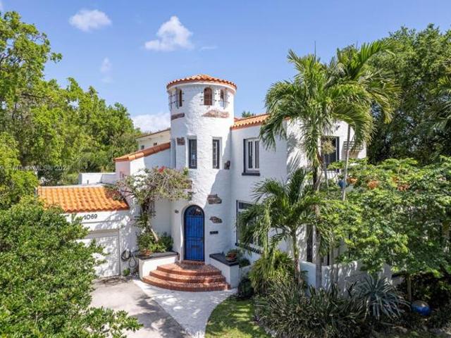 1069 NE 91st Terrace, Miami Shores, FL 33138