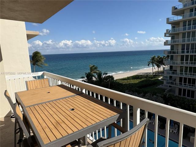 1069 Hillsboro Mile, Unit 603, Hillsboro Beach, FL 33062 | MLS #A11975