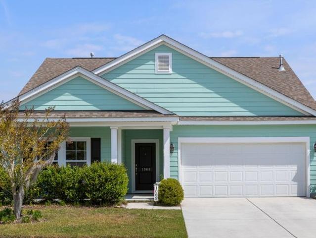 1069 Pigeon Pt, Johns Island, SC 29455