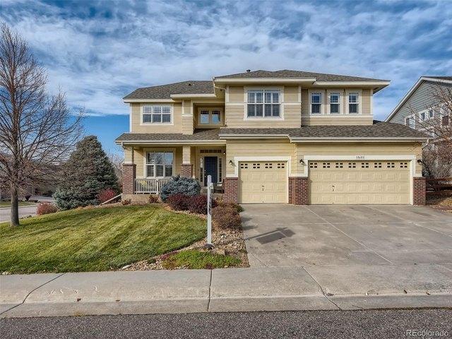 10603 Cross Country Ln, Littleton, CO 80125