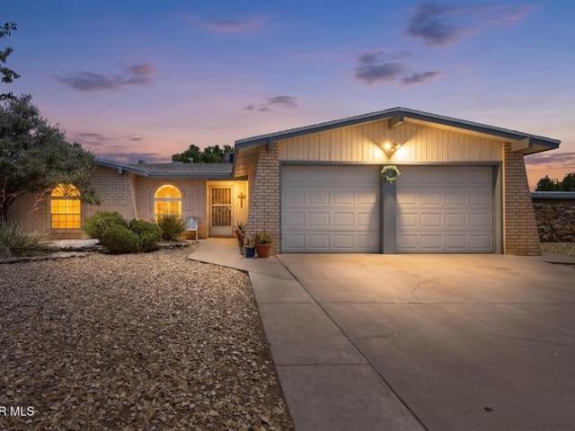 10600 Hermes Dr, El Paso, TX 79924