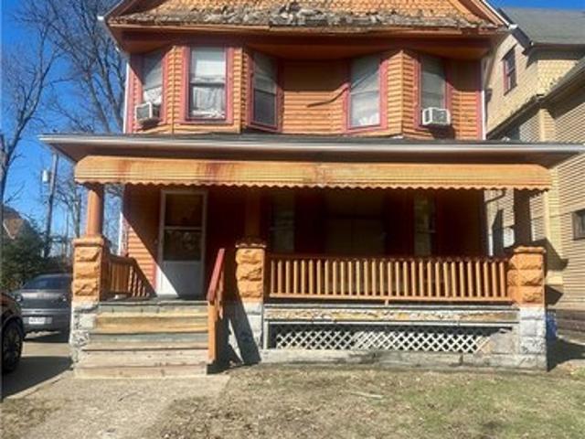 10601 Everton Ave, Cleveland, OH 44108
